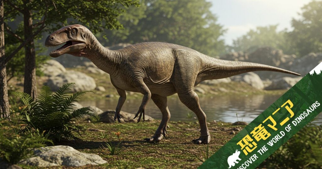 メガロサウルス（Megalosaurus）- 恐竜図鑑 – 恐竜マニア