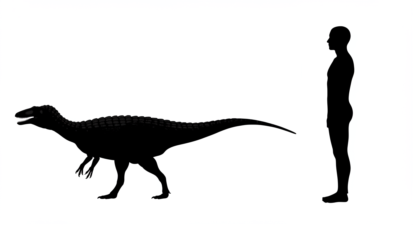 イリオスクス（Iliosuchus）- 恐竜図鑑 – 恐竜マニア