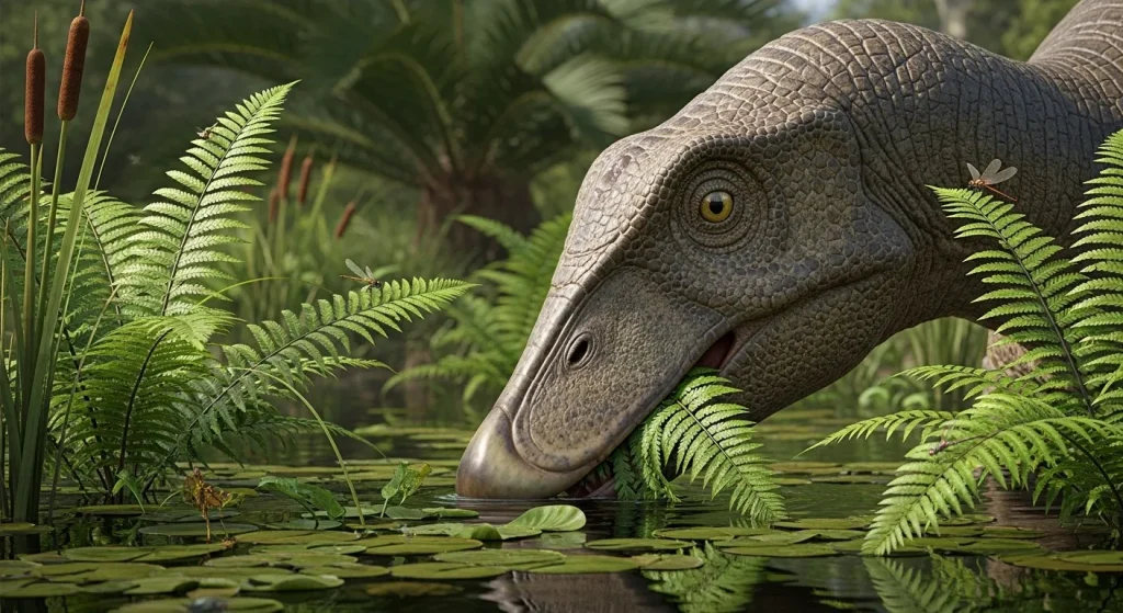 トラコドン（Trachodon）｜幻の“カモノハシ恐竜”の謎【恐竜図鑑】 – 恐竜マニア