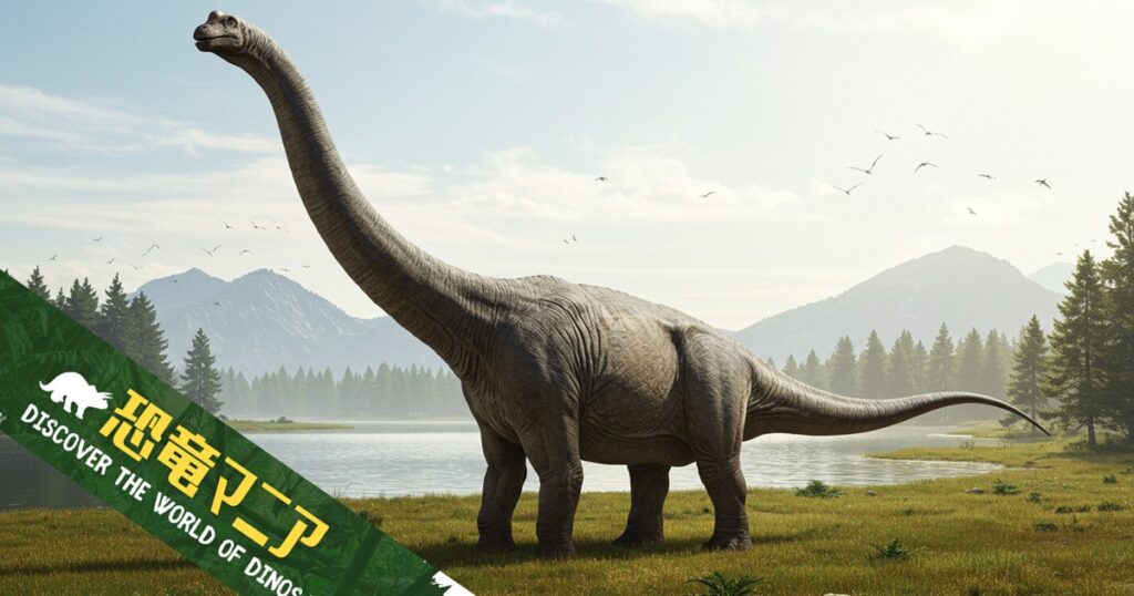 竜脚類 – 恐竜マニア