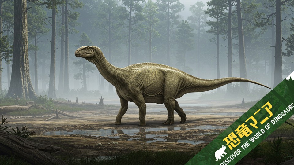 ドレッドノータス（Dreadnoughtus）- 恐竜図鑑 – 恐竜マニア