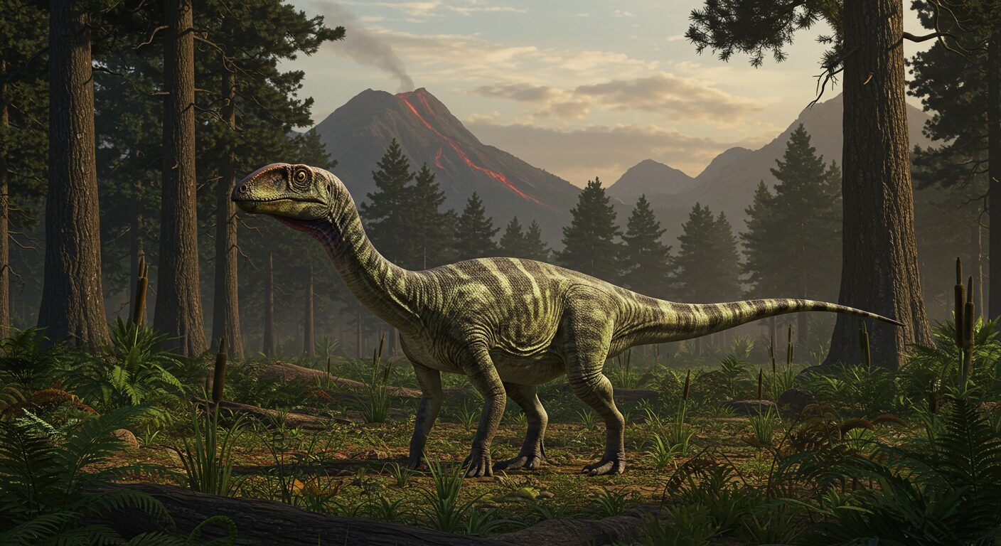 ピサノサウルス（Pisanosaurus）- 恐竜図鑑 – 恐竜マニア
